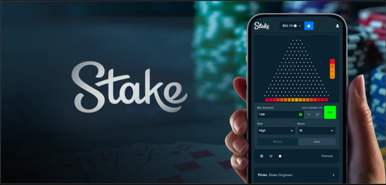 Stake Plinko - An Original Creation - Crypto Reviews